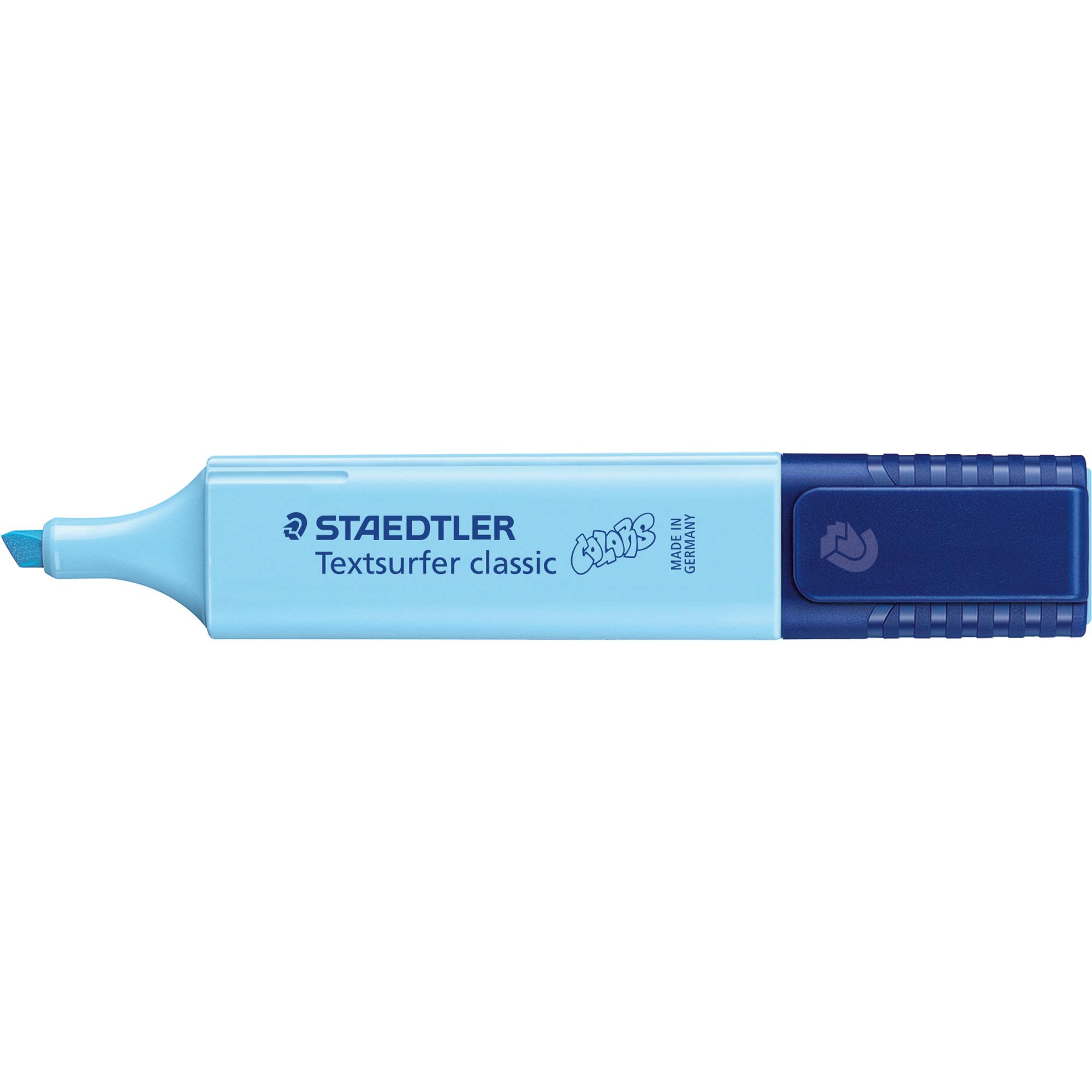 STAEDTLER Textmarker classic colors 364 C-305 1-5mm himmelblau | METRO