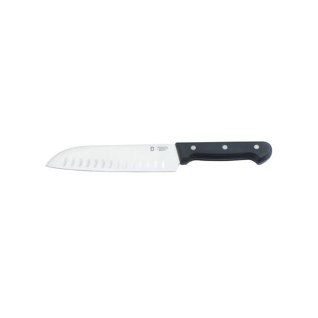 METRO PROFESSIONAL Couteau Santoku Universal knives, acier inoxydable ...