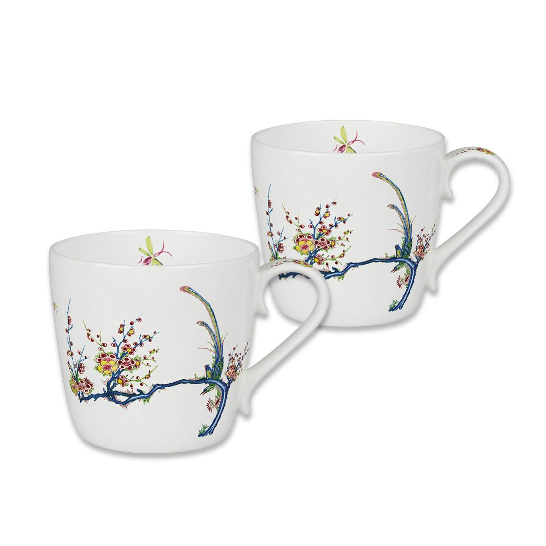 Könitz Porzellan 2er Becher, Butler - Bird | METRO Marktplatz