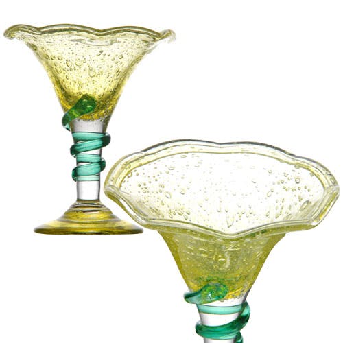 Coupe Melba Lemon 35 cl Artisanale x 6 Mondo Déco | METRO