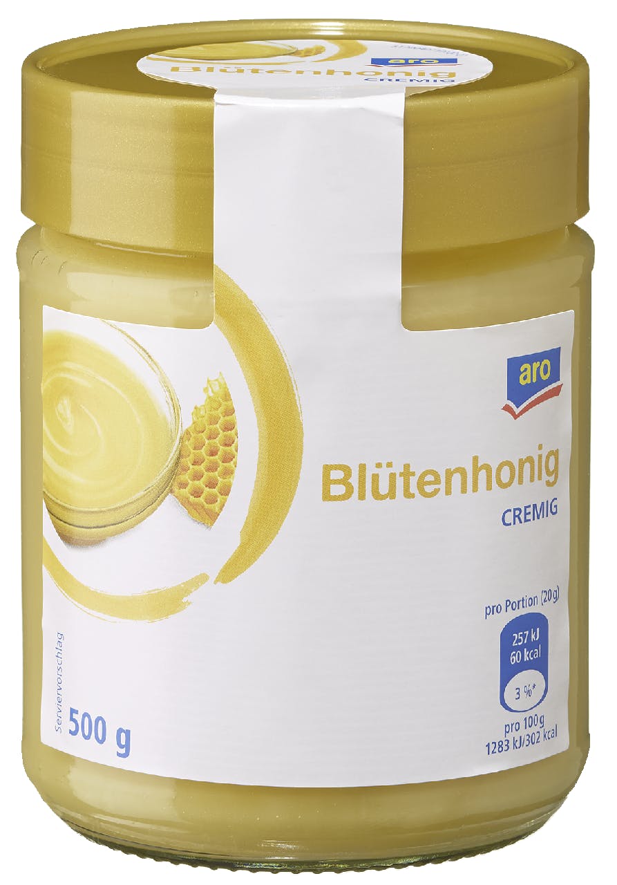 aro Blütenhonig cremig (500g) | METRO