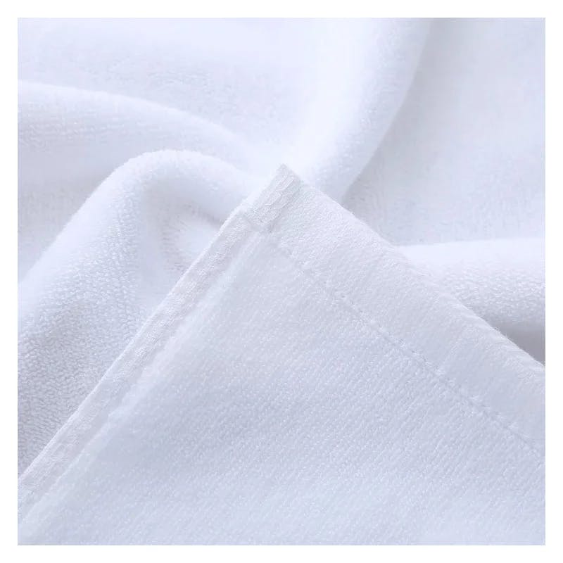 Handtuch in Hotelqualität uni glatt Weiss Metropol 100% Baumwolle Größe ...