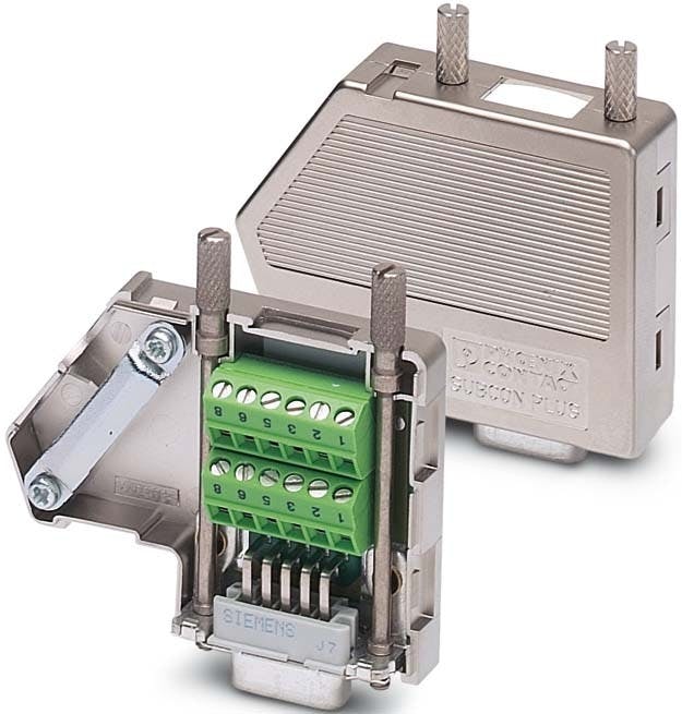 Phoenix Contact SUB-D-Stecker SUBCON 15HD/M 2708546 | METRO