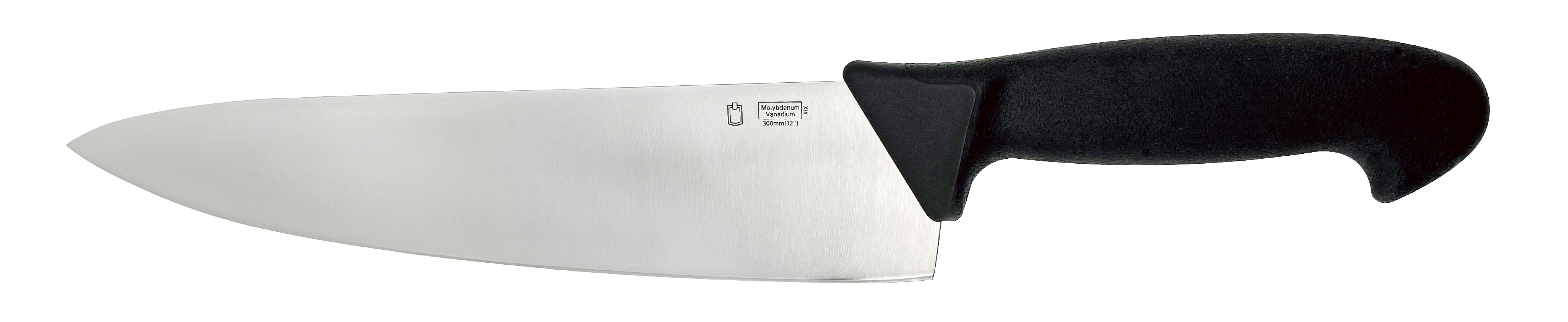 METRO PROFESSIONAL Couteau de chef Anti-Slip Knife, acier inoxydable ...