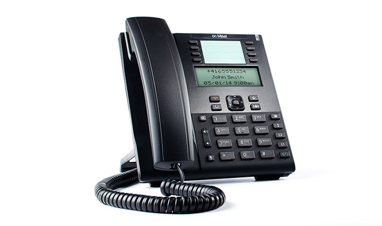 Mitel 6865i SIP Telefon | METRO