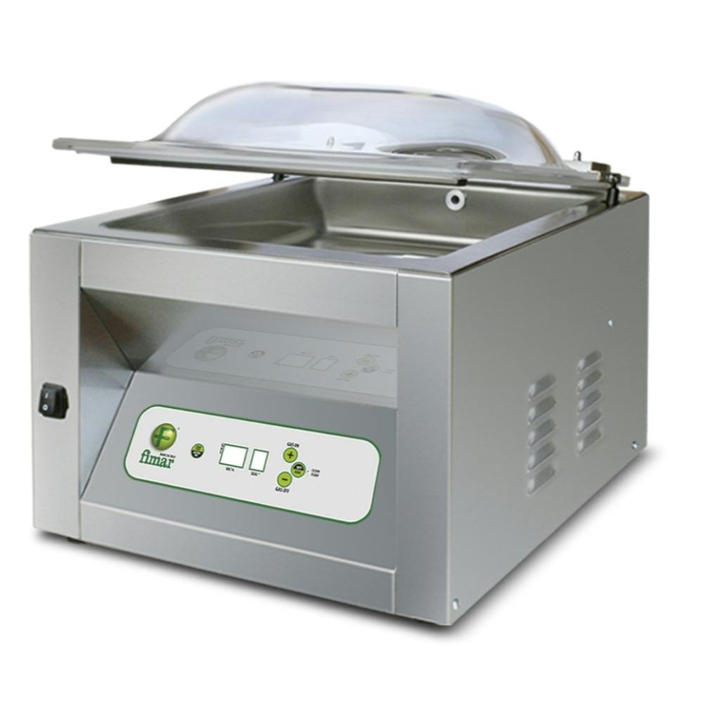 Envasadora de cámara de vacío - Fimar - CAM/350 ECO - Barra de sellado 35 cm | Makro