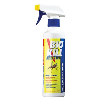 Biokill Extra GT Insecticida Spray 375ml | Makro
