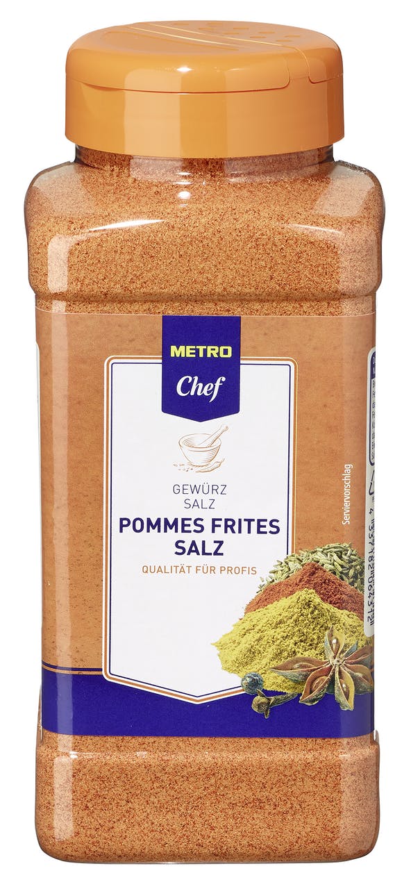 METRO Chef Pommes Frites Salz (900 g) | METRO