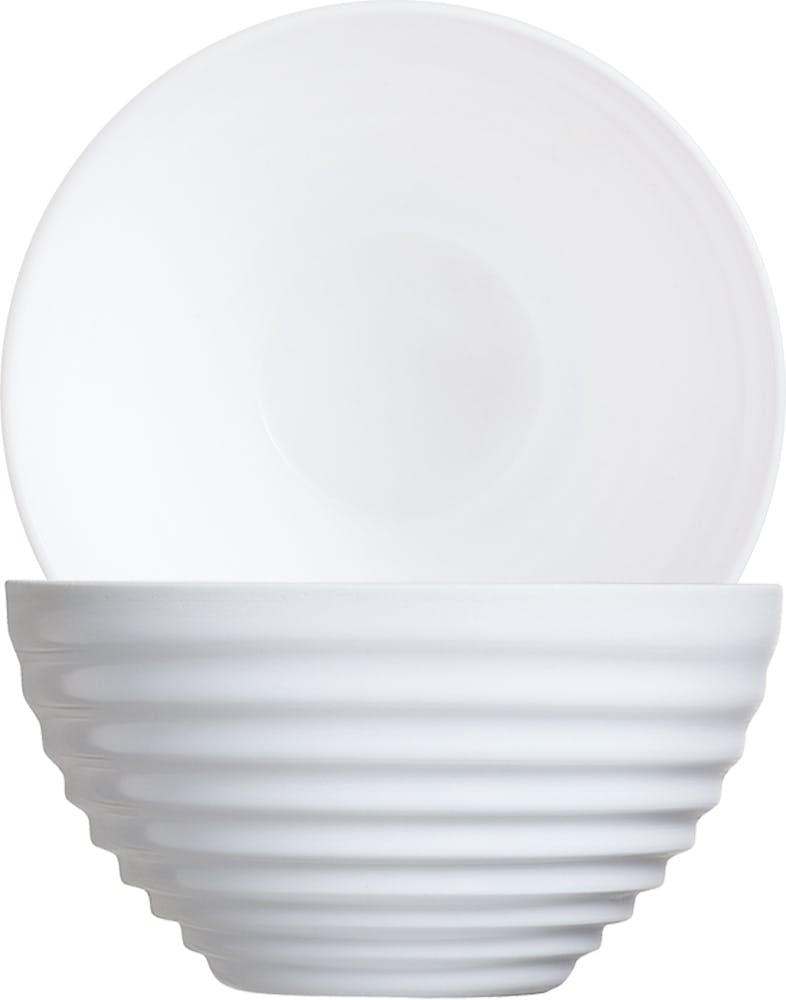 ARCOROC Stairo White Suppennapf 13,2cm; 50cl * 6er | METRO