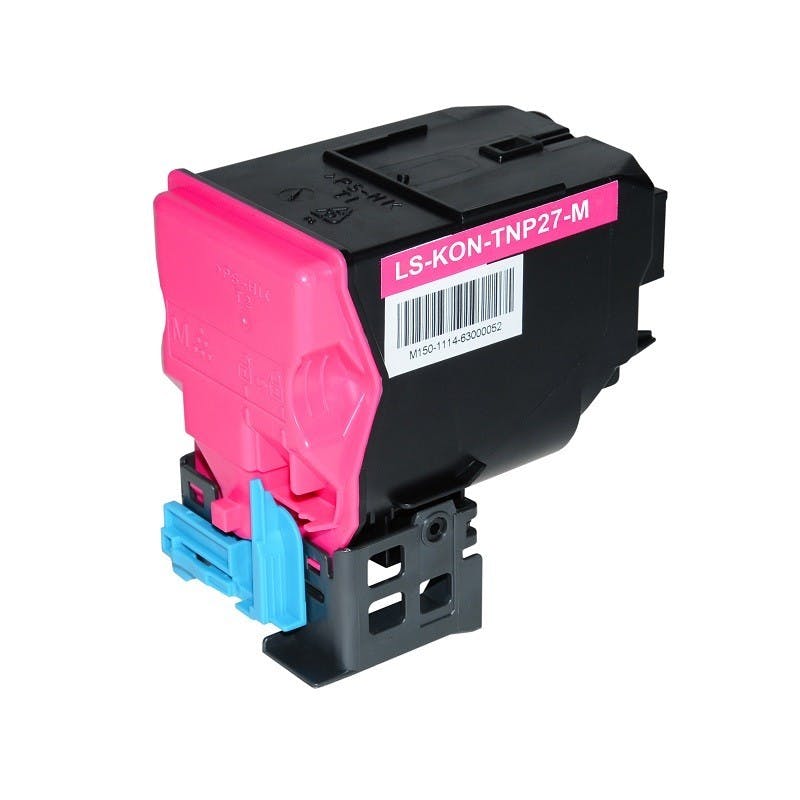 Konica Minolta Bizhub C3350/C3850 Magenta Cartouche de Toner COMPATIBLE ...