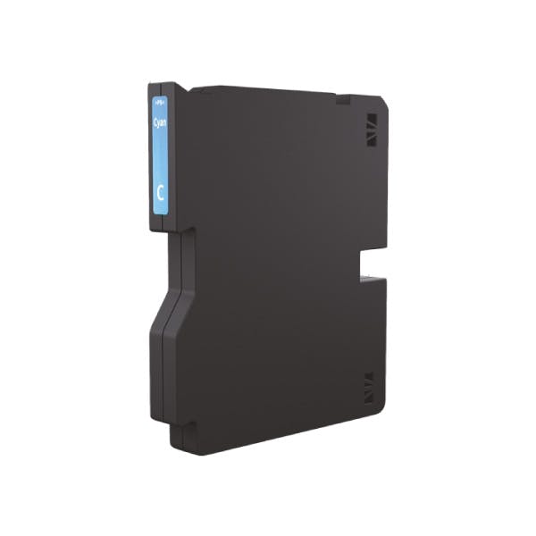 Ricoh GC51C Noir Cartouche d'encre Pigmentée COMPATIBLE - Remplace ...