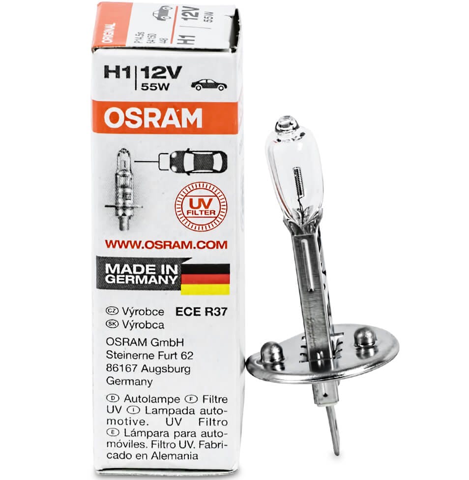 Osram H1 Original Line 12V 64150 Autolampe 1 St. | METRO