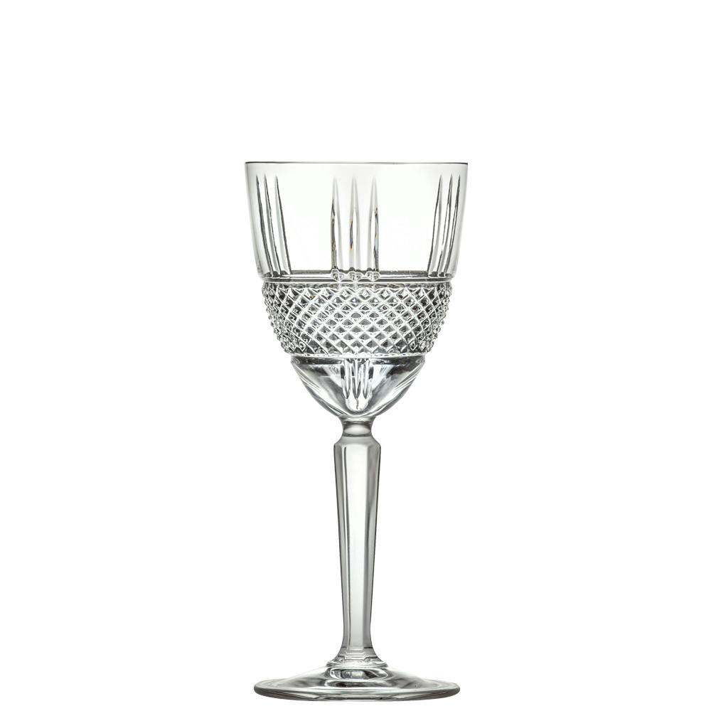 RCR juego 6 copas 230 ml h.187 mm brillant-269670 | Makro