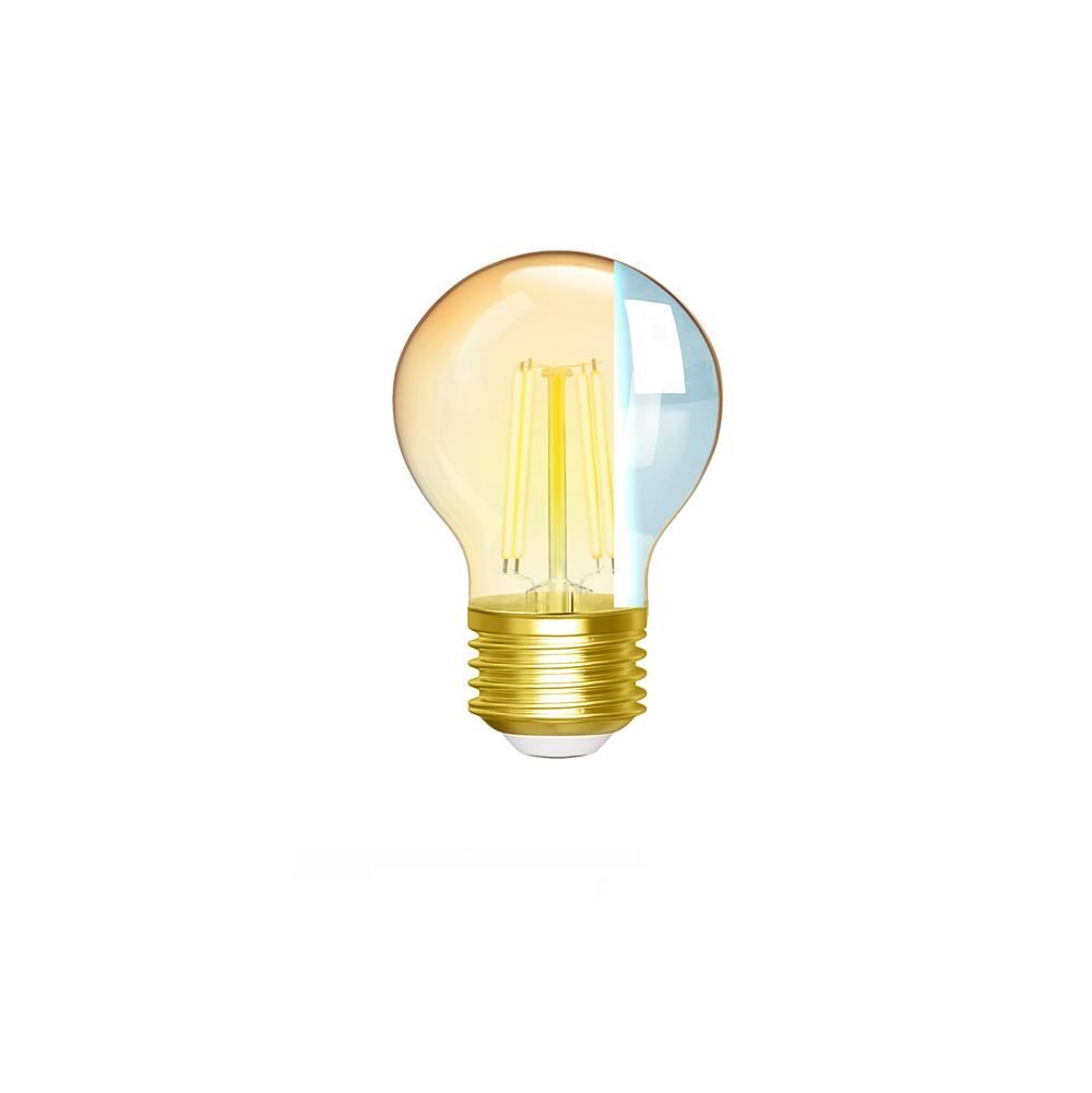 E27 LED CCT Smart Wi-Fi Filament Retro Vintage Nostalgie Leuchtmittel ...