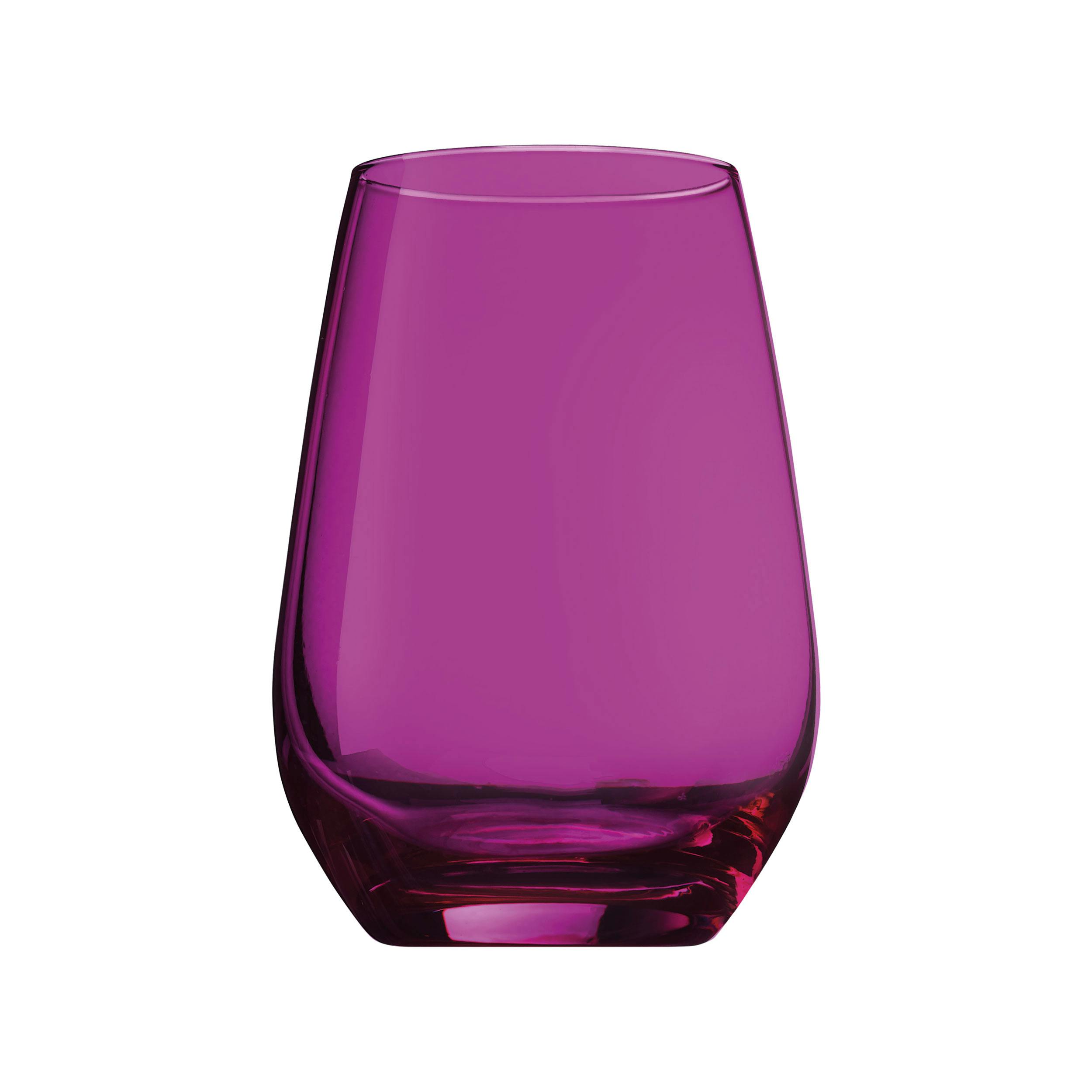 Schott Zwiesel Vina Spots Wasserglas 6er Set Fuchsia | METRO Marktplatz