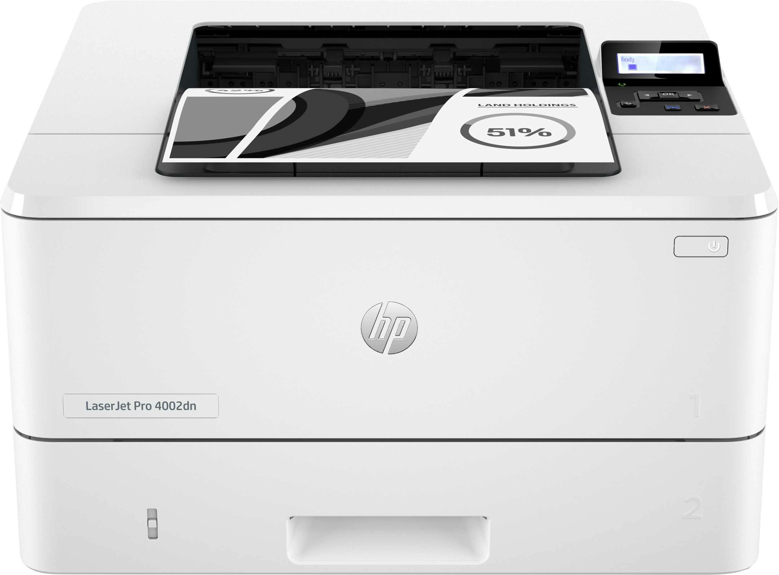 HP LaserJet Pro 4002dn - Printer | Makro