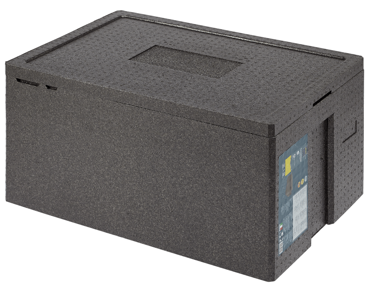 METRO Professional Thermobox Maxi 310, EPP, 82 L, Toplader | METRO