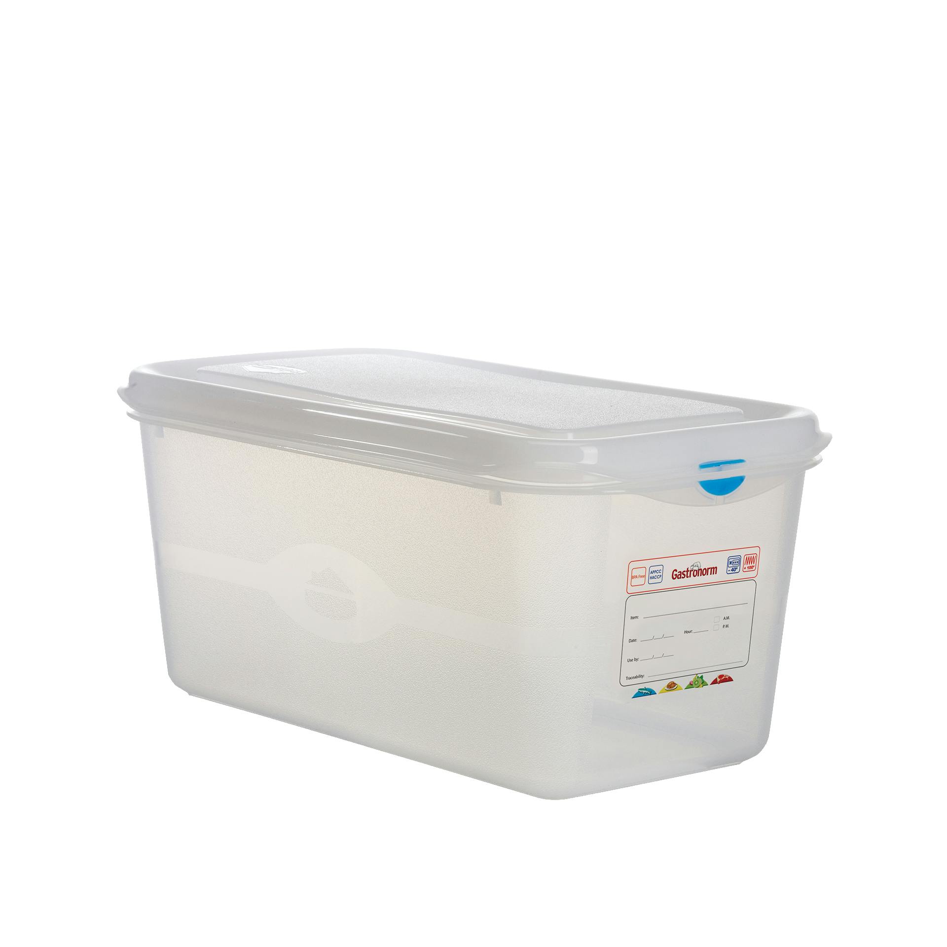 Gastronox 1/3 H150 . Boîte alimentaire hermétique professionnel ...
