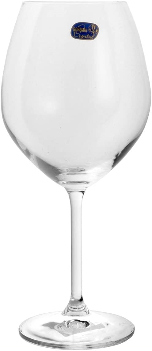 Bohemia Juego de 6 Copas Degustación de Cristal Enoteca, 71cl | MAKRO ...