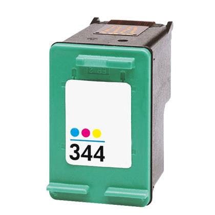 HP 344 Color Cartouche d'encre remanufacturée - Remplace C9363EE | METRO