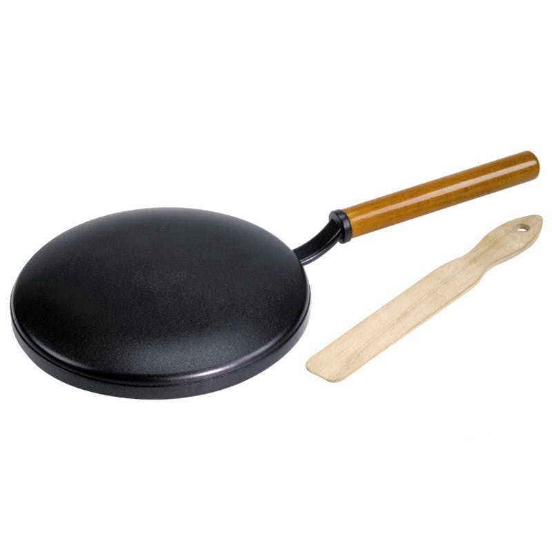 ILSA Crepiera ad immersione con spatola in alluminio antiaderente | METRO