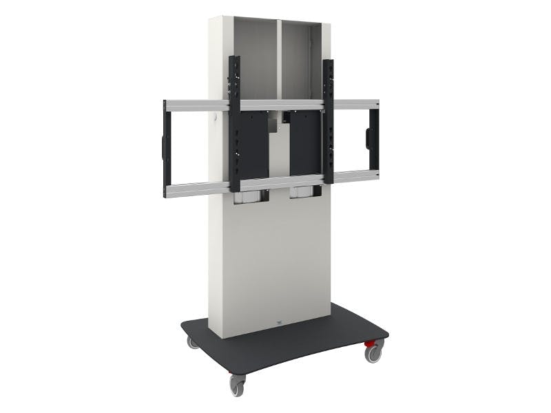 SmartMetals elektrischer Display Trolley 98 Zoll | METRO