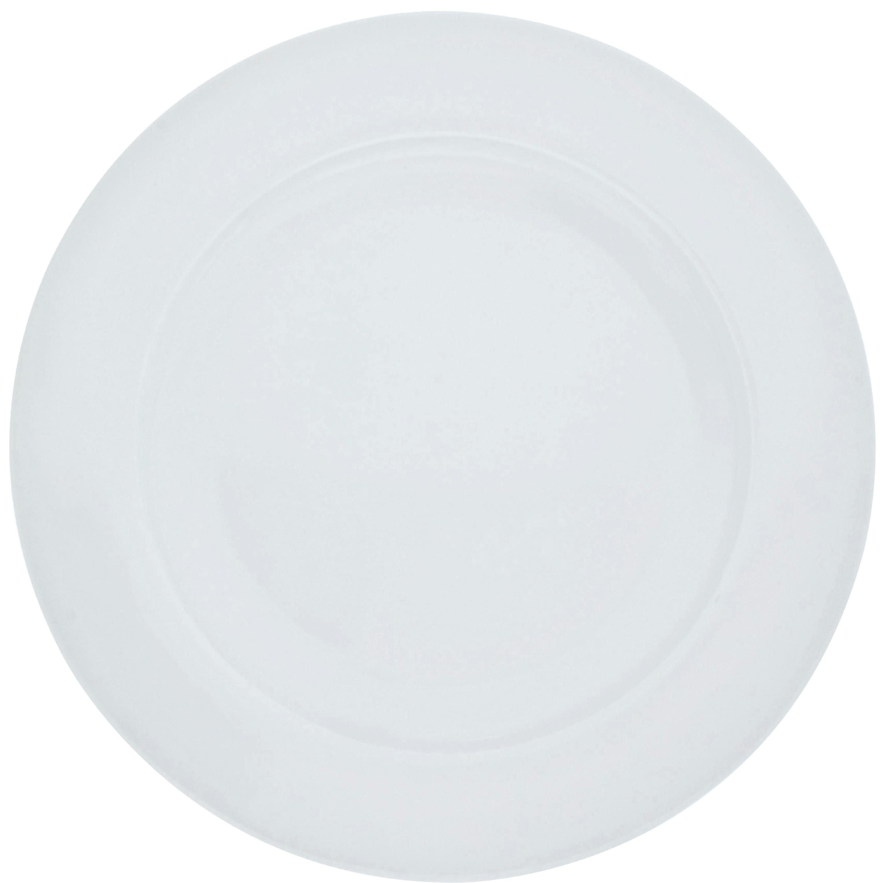 KAHLA 453429A90045C Aronda Speiseteller 27 cm | weißer Essteller aus Porzellan | METRO