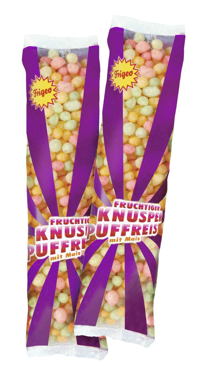 Frigeo Knusper Puffreis 40 Portionen x 42 g (1,68 kg) | METRO Marktplatz