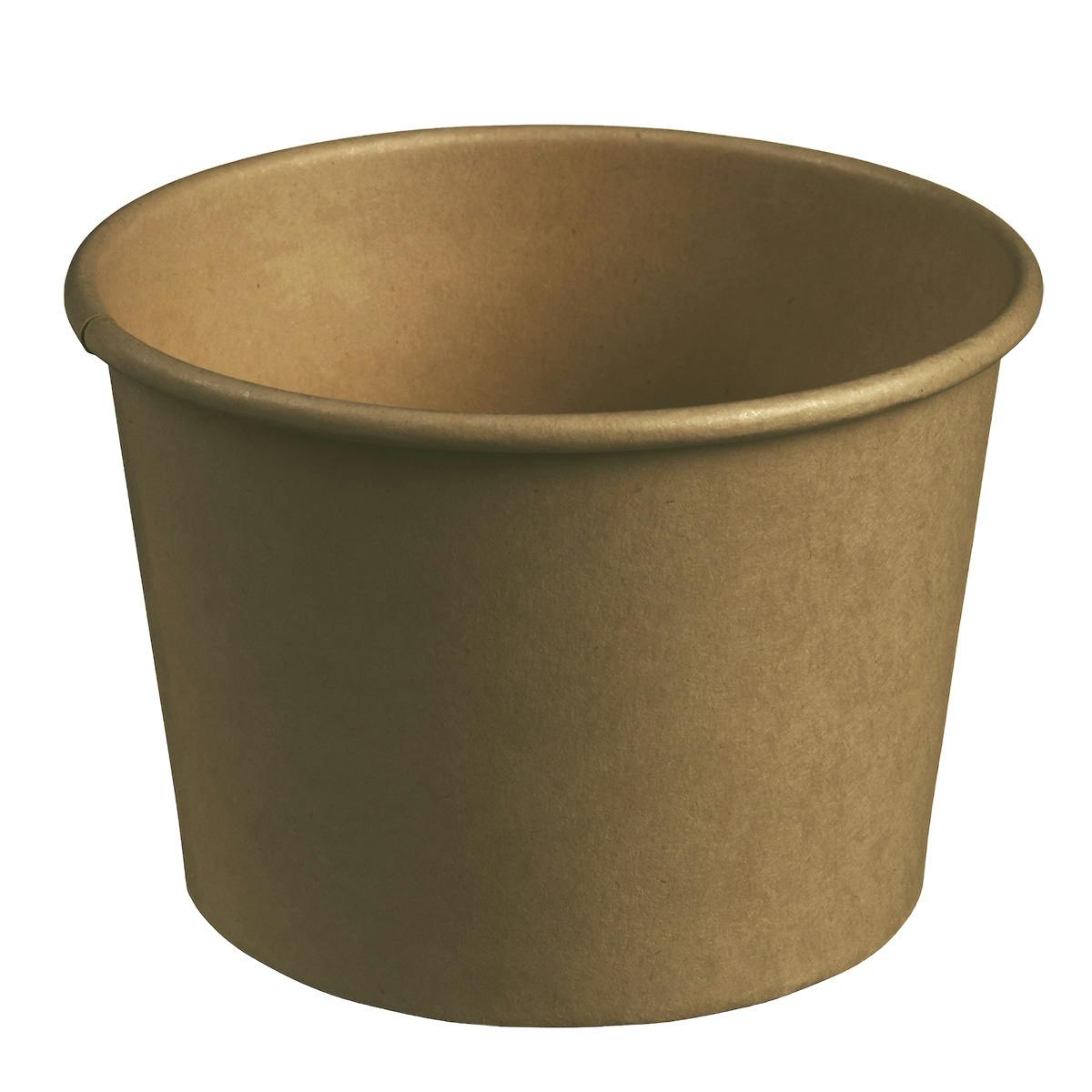 SOLIA Pot carton avec lamination 415 ml - ES30910 - par 1000 pièces | METRO