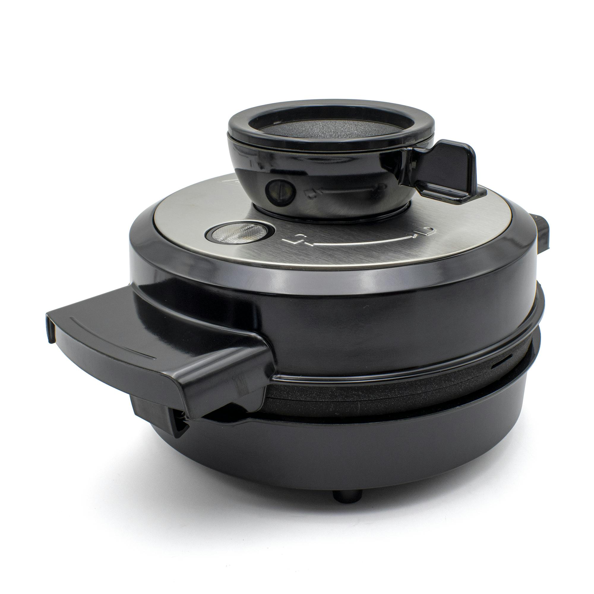 MPM MGO-31M Máquina de Waffles, 4 Waffles Triangulares, Temperatura ...