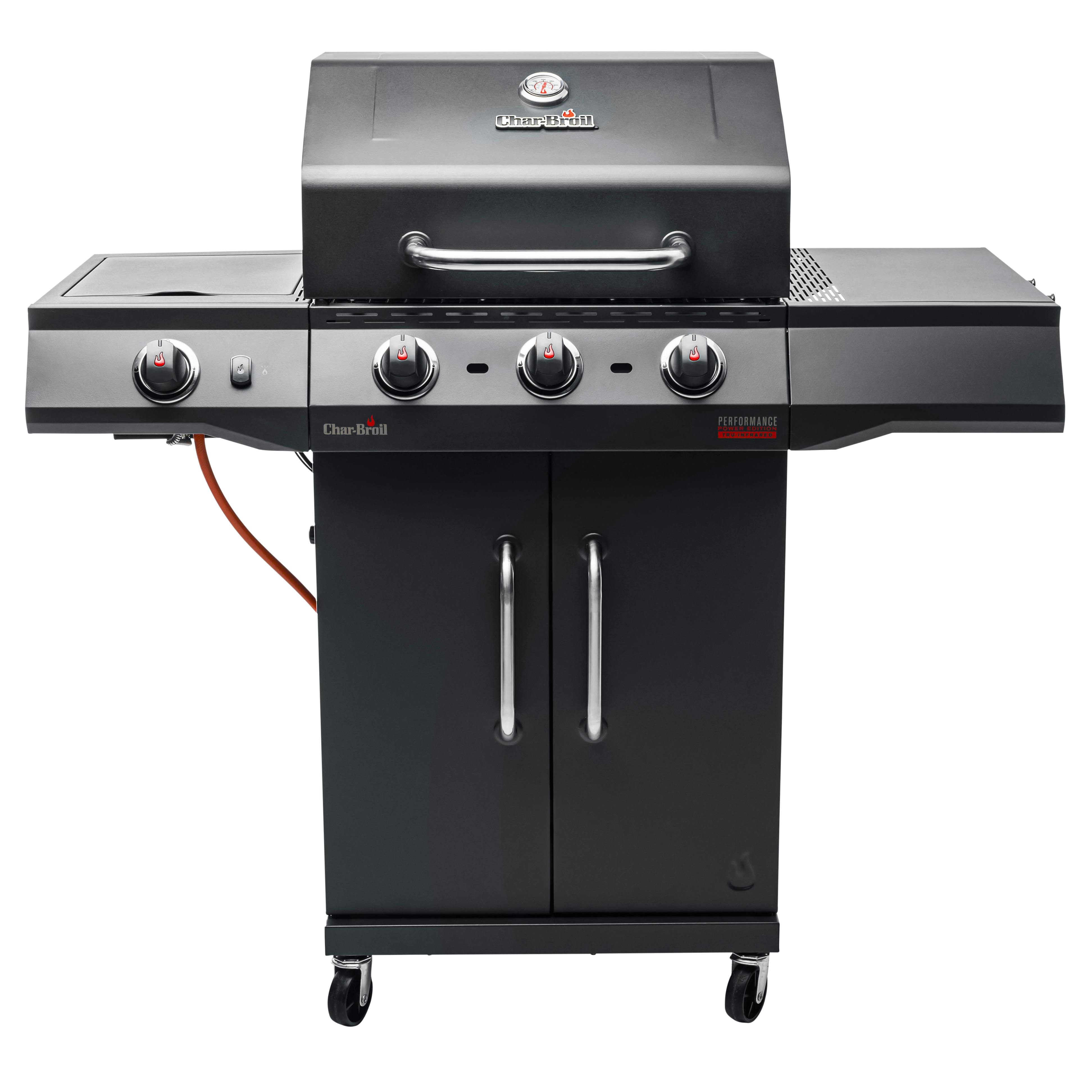 Char-Broil + Performance Power Edition + TRU-Infrared Grillsystem + 3 ...