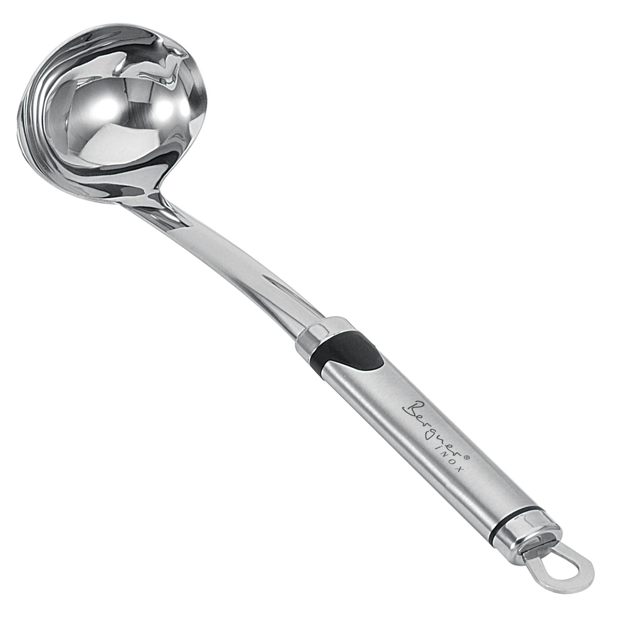 BERGNER - Cucharon en Salsa 20 x 7 Gizmo | Makro