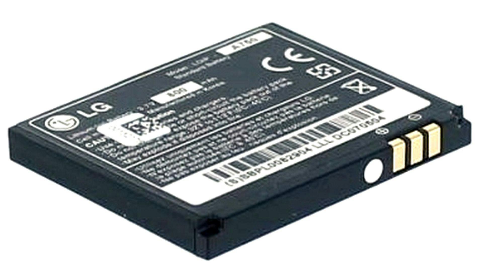 Original Akku für LG Electronics KE820 | METRO Marktplatz