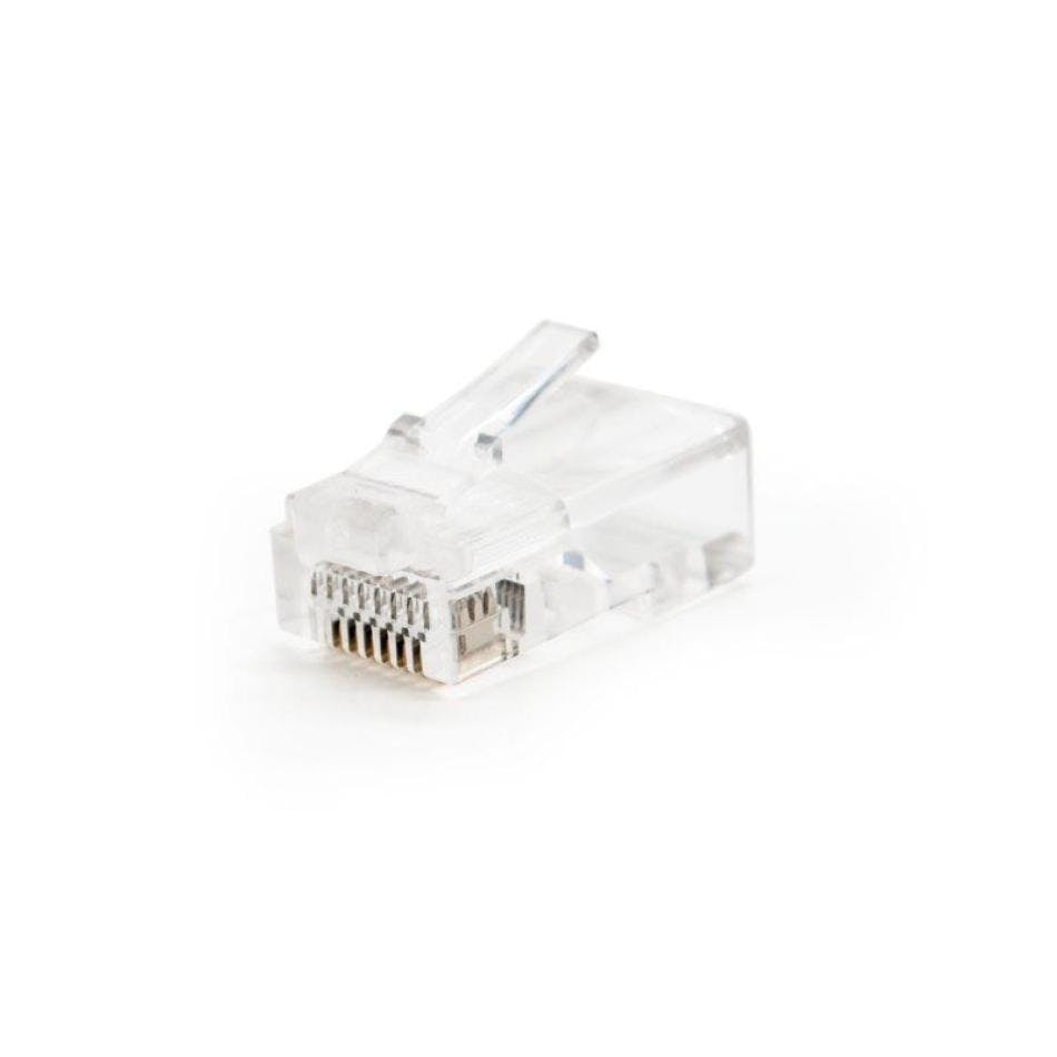 RJ45 Nanokabel Stecker 10.21.0102-100/ Kat.5e/ 100 Stk | METRO