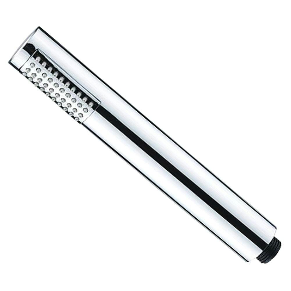 Design Stabbrause 1 Strahlart ABS verchromt Antikalk-Düsen Duschkopf ...