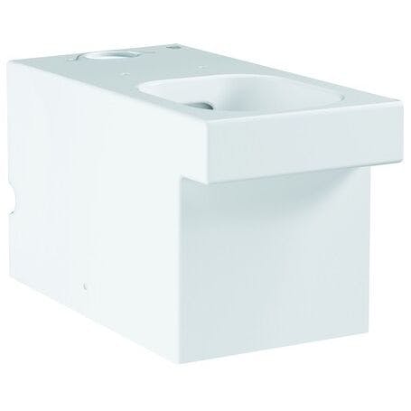 GROHE Stand-WC-Kombination Cube Keramik39484 PureGuard ohne SPK ...