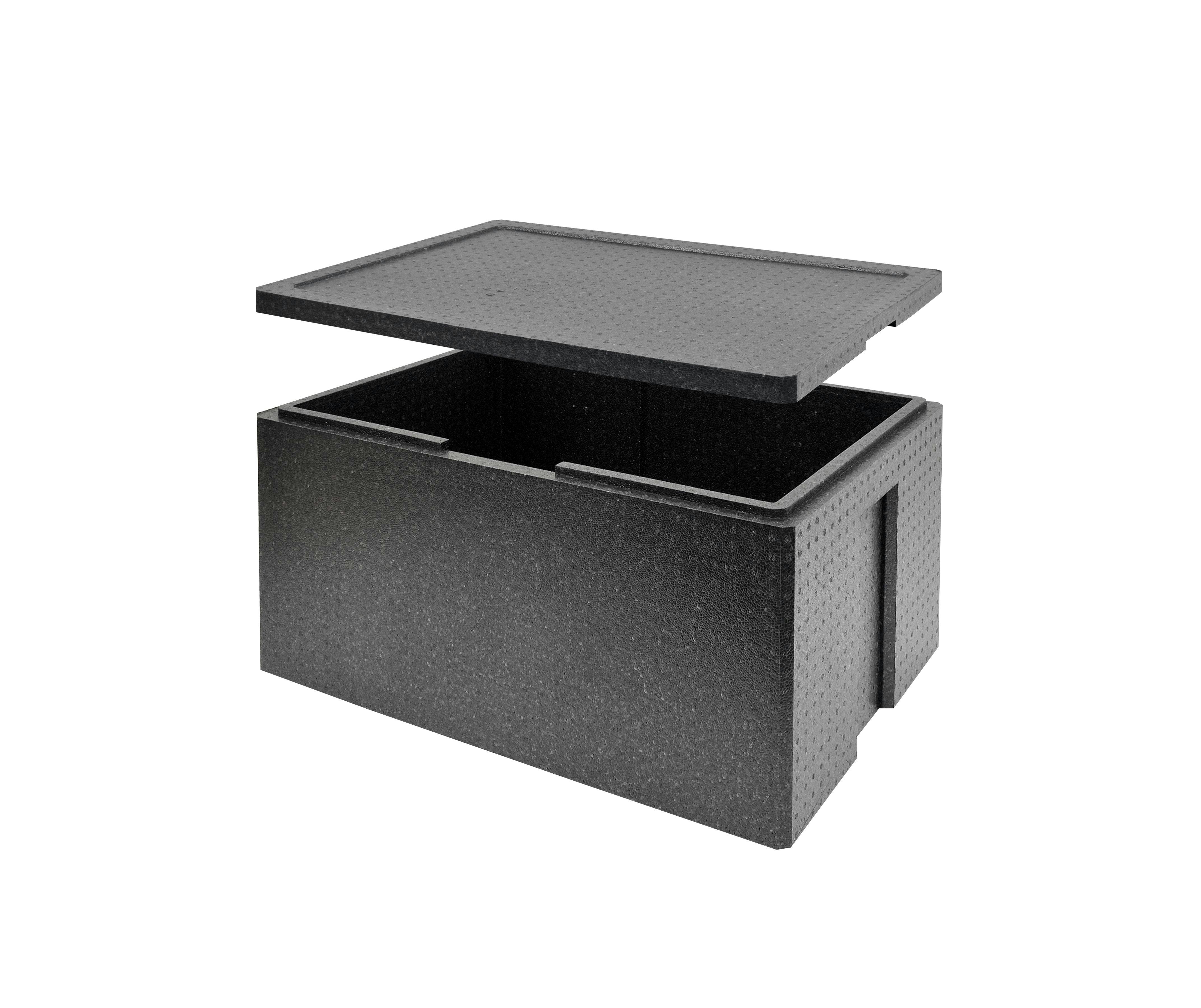 METRO Professional Thermobox Maxi 210, EPP, 56 L, Toplader | METRO