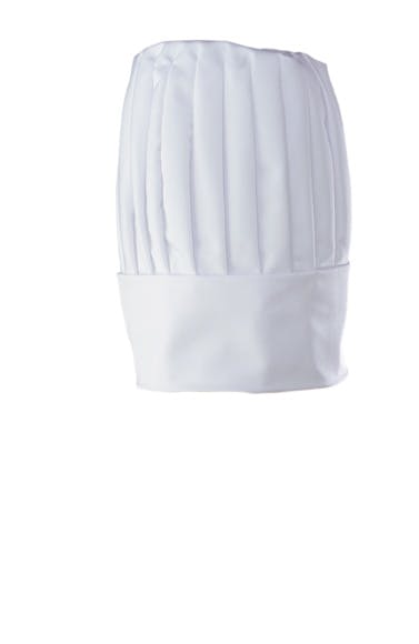 Molinel - toque grand chef blanc t56 | METRO