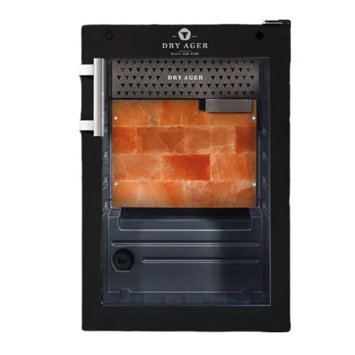 DRY AGER DX500 Premium S Blackedition Fleischreifeschrank LED Salzwand ...
