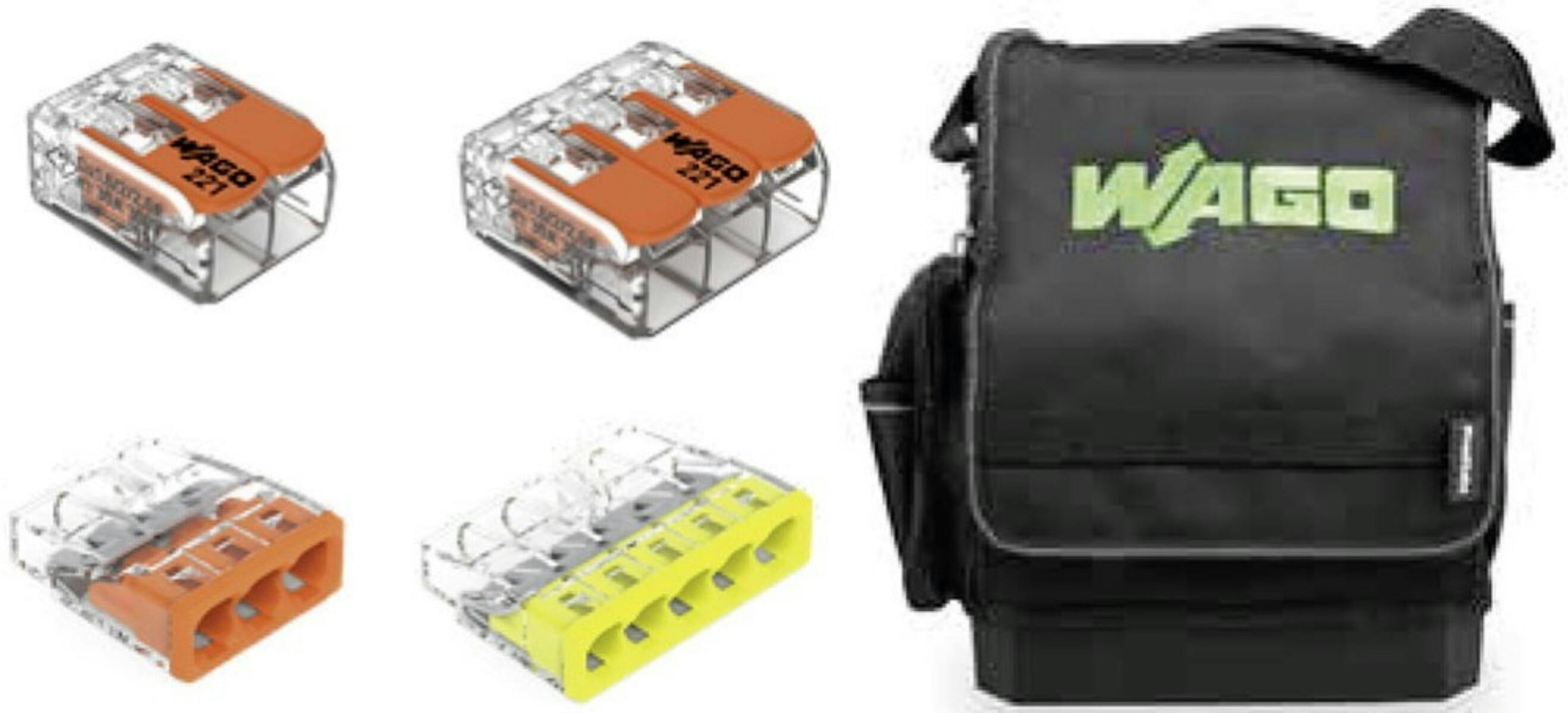 WAGO GmbH & Co. KG PROFI-SET mit WAGO 887-444 | METRO