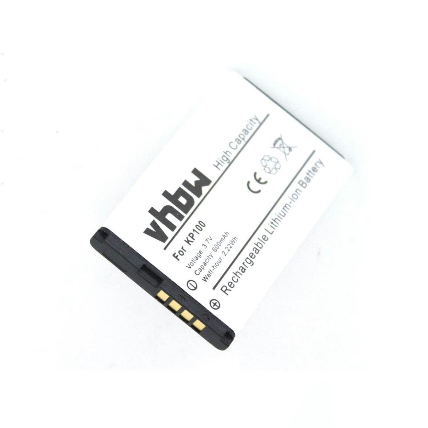 Akku kompatibel mit LG Electronics KP 235 | METRO