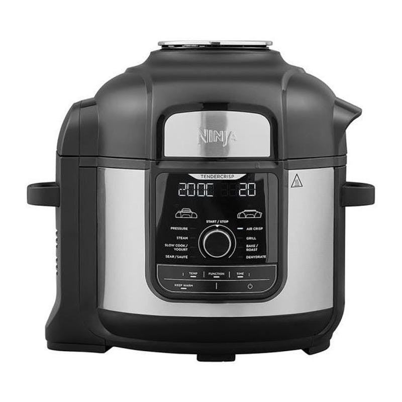 Ninja Foodi Max Op500eu - Multicuiseur 9-en-1 - 7,5 L - 1760w - Noir ...