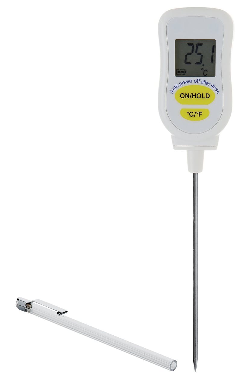 Matfer Thermomètre avec sonde électronique IP65 -50 à 350°C Matfer ...