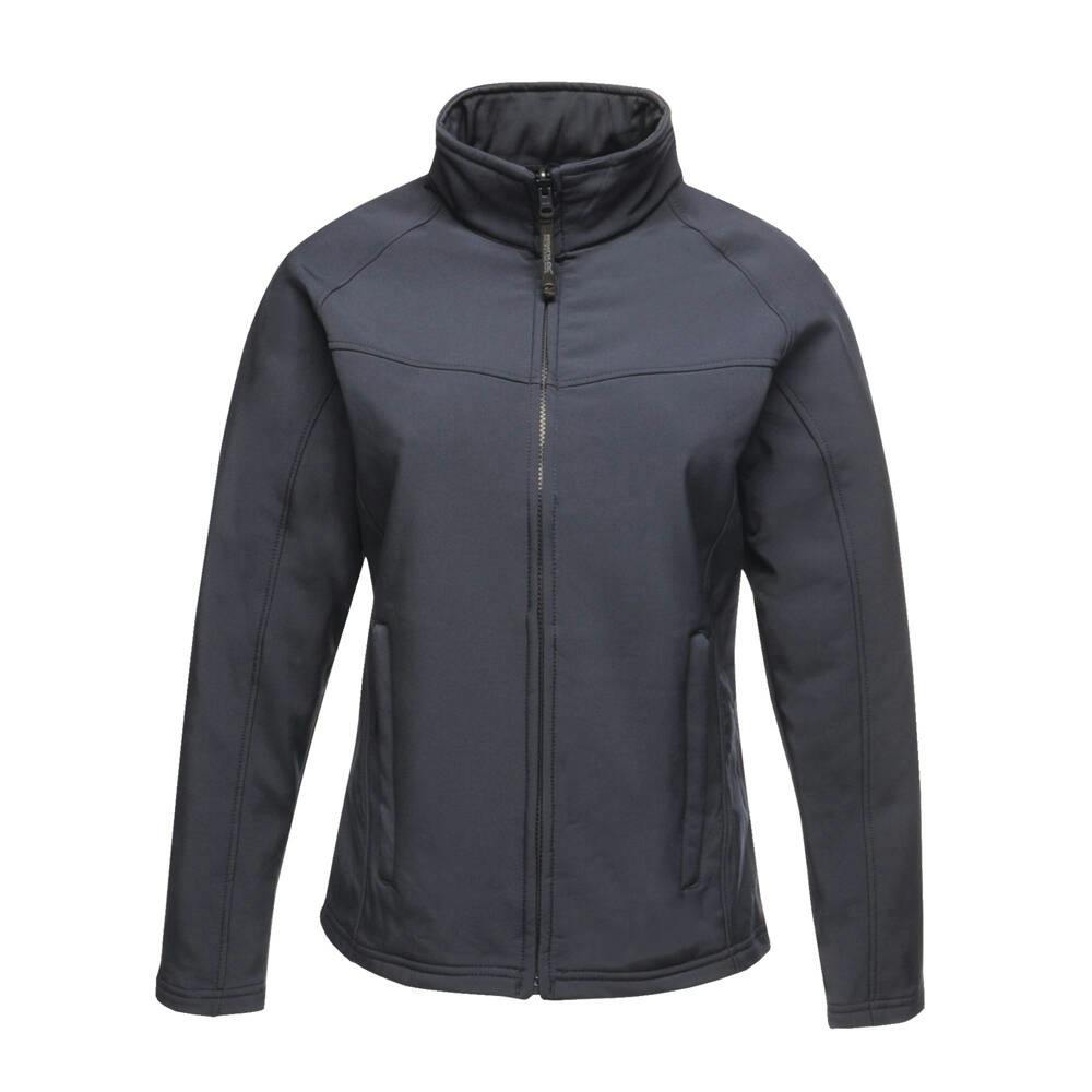 Veste Softshell femme UPROAR marine T.3XL Regatta Professional | METRO