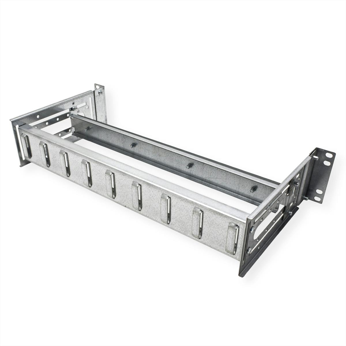 ROLINE 19-inch DIN-railsteun 4 U, 175x483x215 HxBxD | Makro