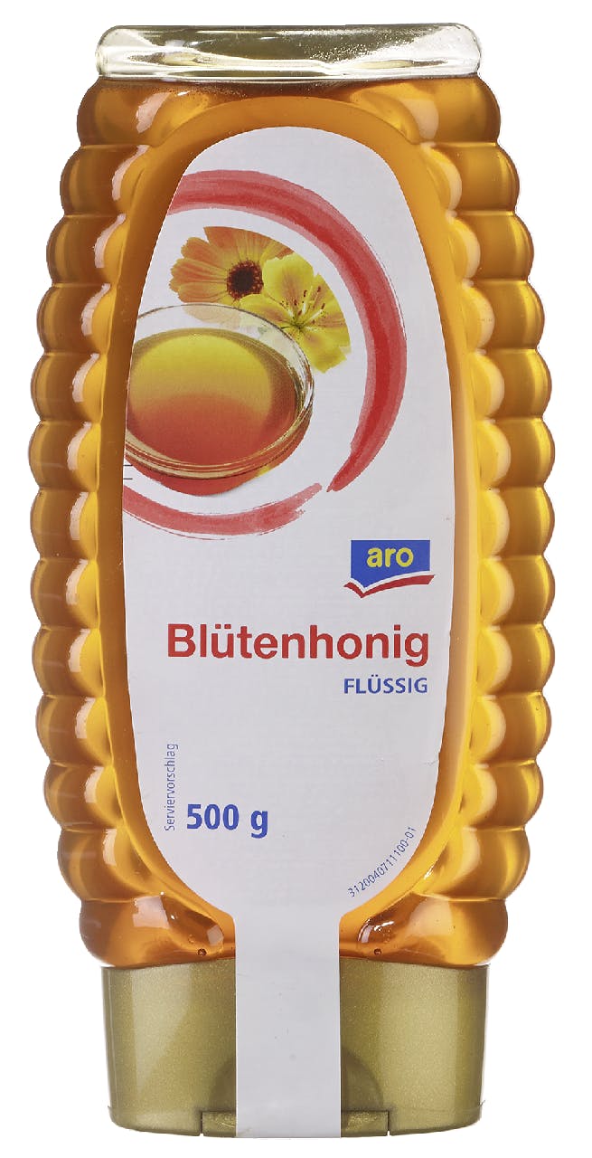 aro Blütenhonig Flüssig (500g) | METRO