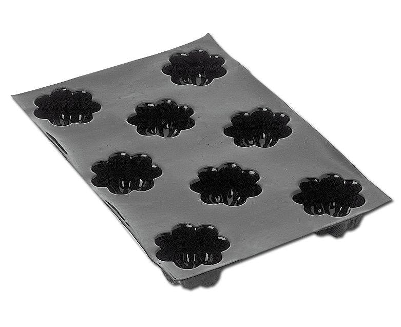Flexipan Moule silicone 18 charlottes Flexipan® Matfer - 336090 | METRO