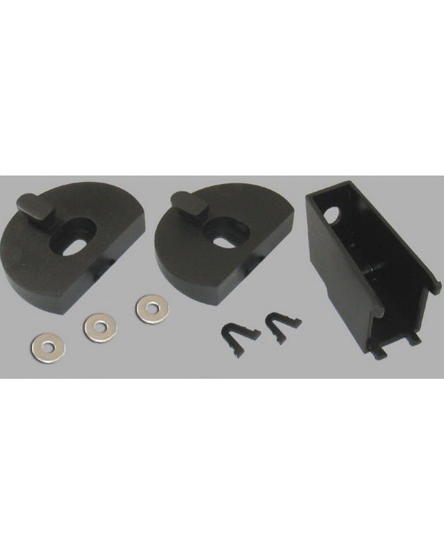 Unify OpenStage Wall Mount Kit V2 Wandmontagesatz Lava | METRO Marktplatz