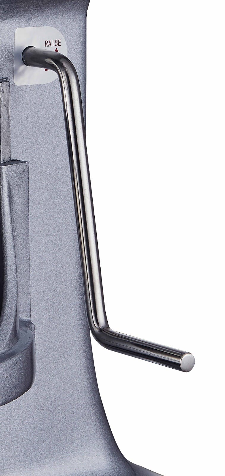 METRO PROFESSIONAL Impastatrice planetaria GPM1010, alluminio fuso ...