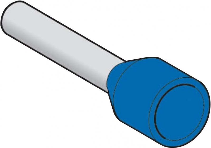 1000 Stück Schneider Electric Aderendhülse DZ5CE007 | METRO Marktplatz